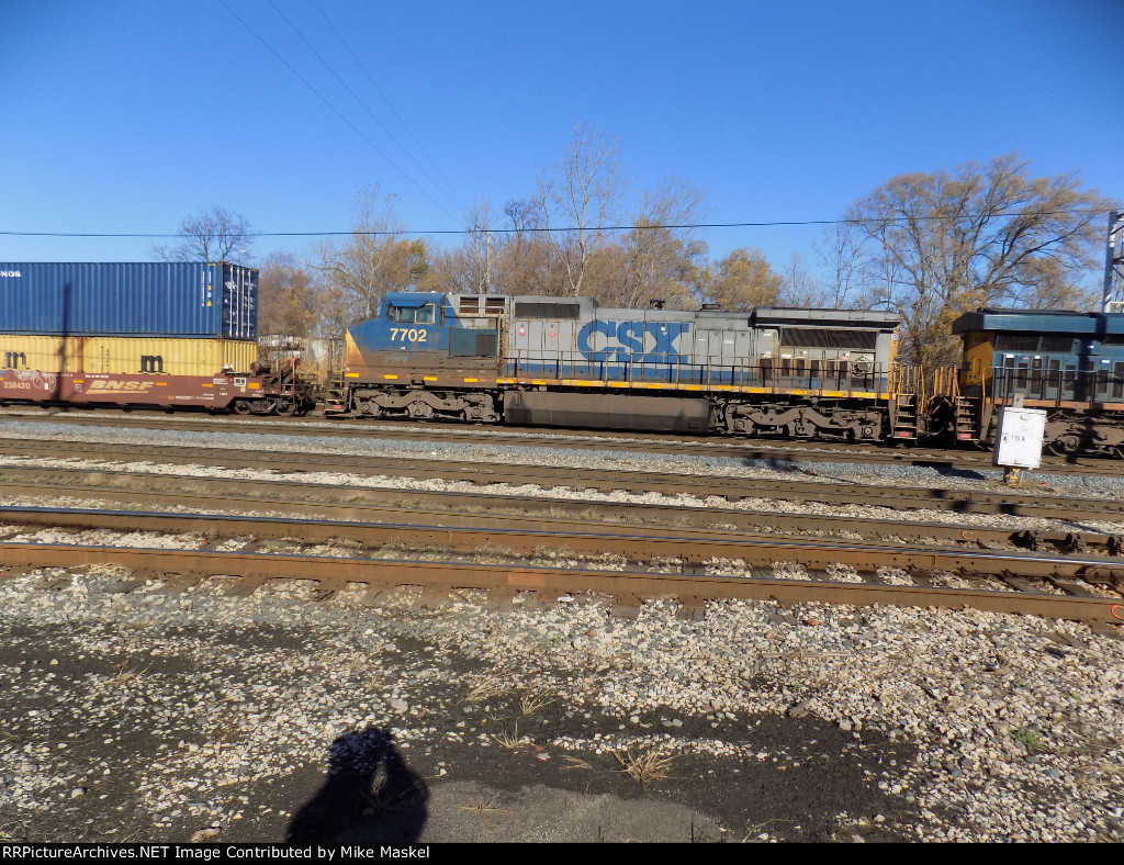 CSX 3058